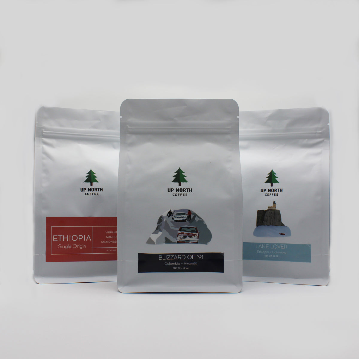 New Arrivals – Up North Coffee